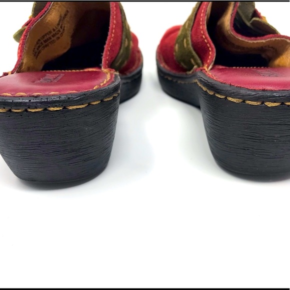 Born | Shoes | Born Girls Suede Mules Clogs | Poshmark